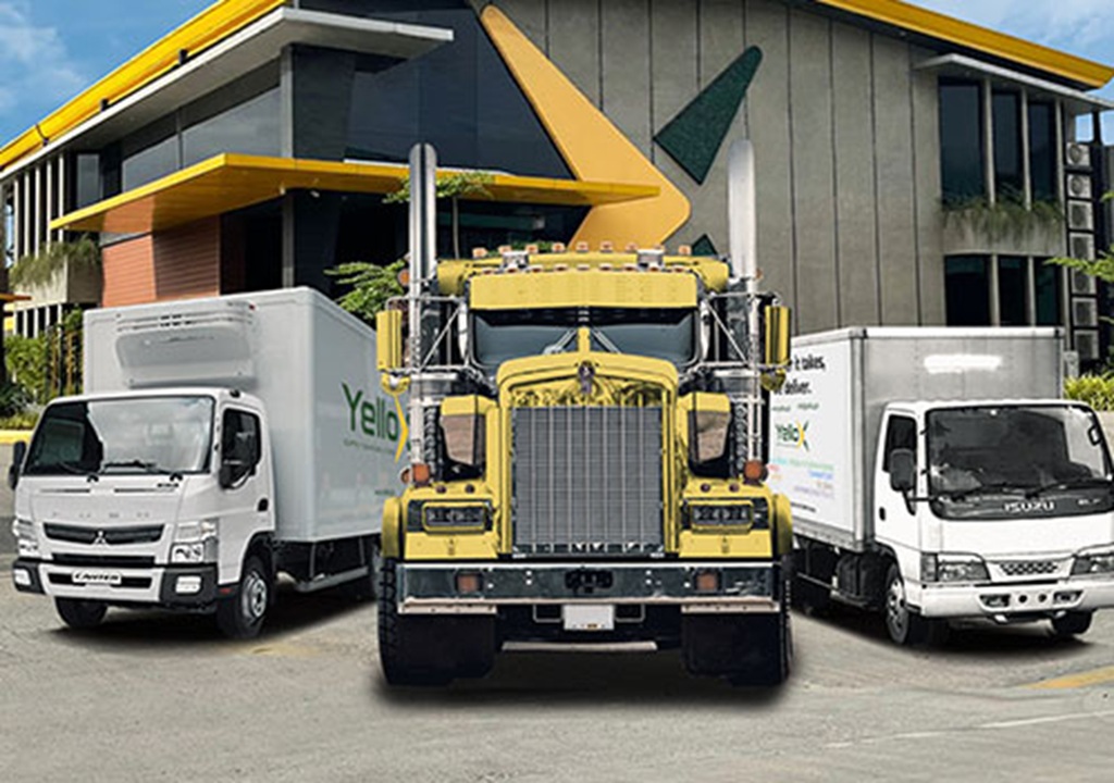 Yello X: Your Partner in Supply Chain Management