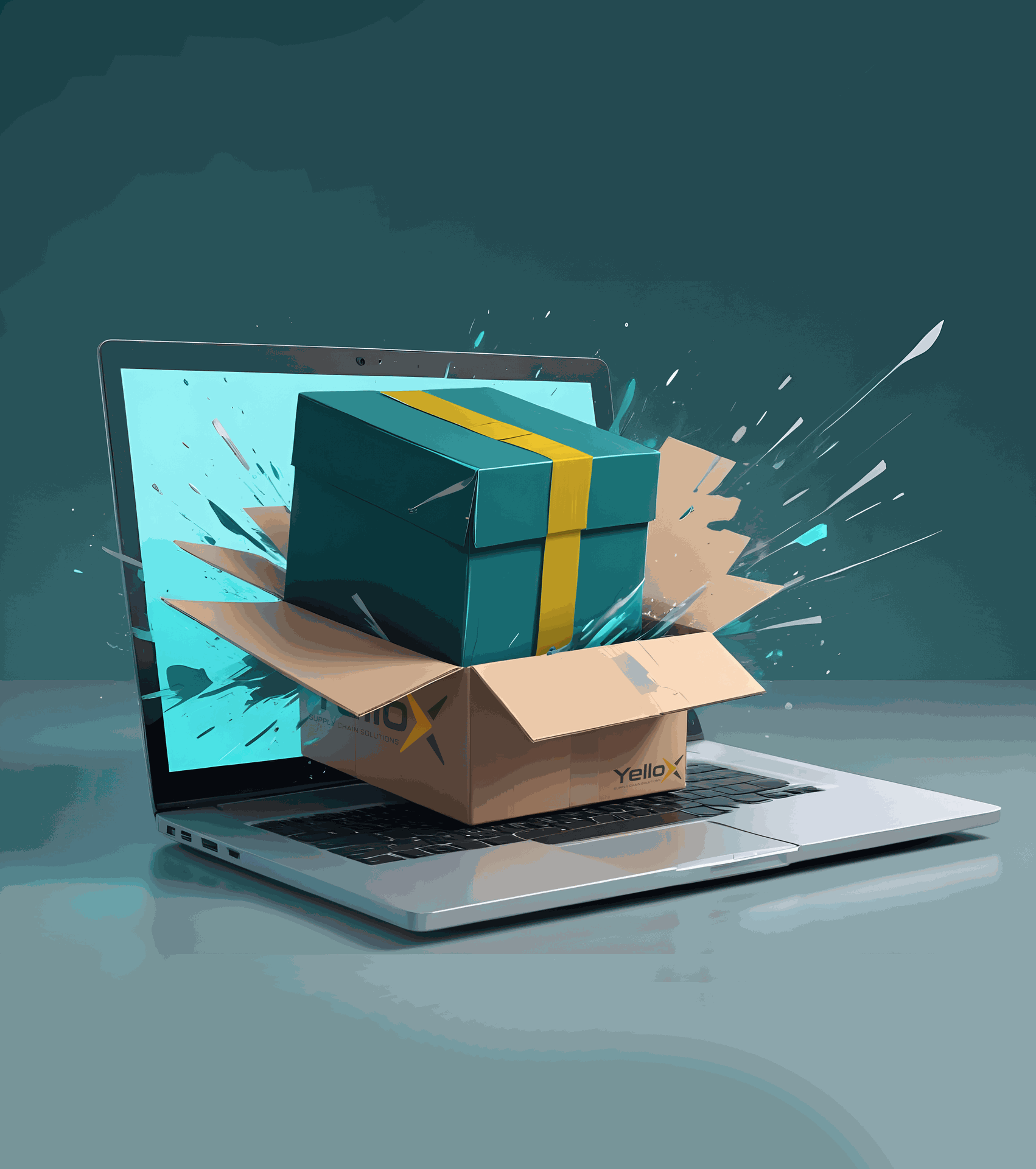 Yello X: Your Partner in Supply Chain Management