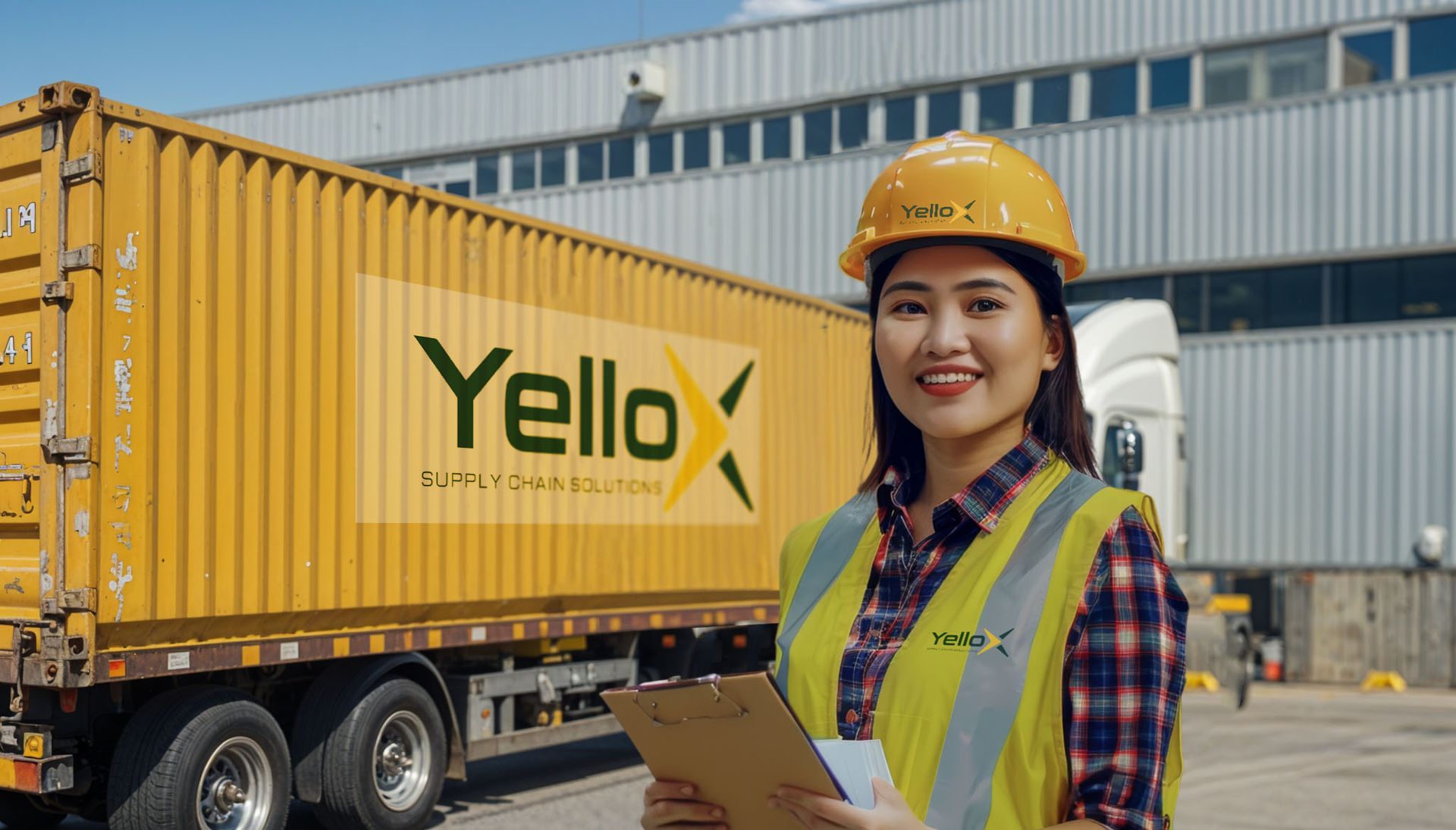 Project Cargo | Yello X