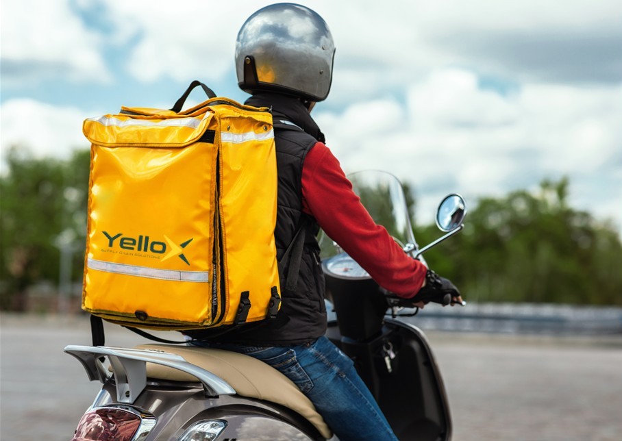 Yello X: Your Partner in Supply Chain Management